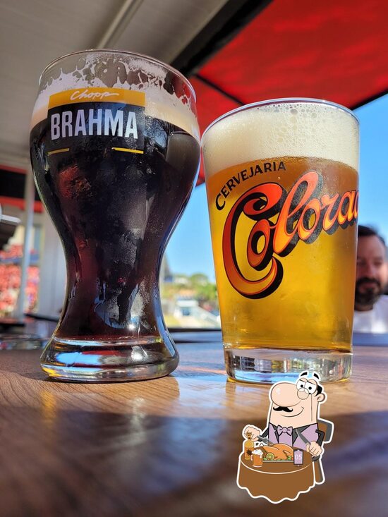 Quiosque Chopp Brahma Outlet Premium pub & bar, Itupeva, Outlet Premium ...