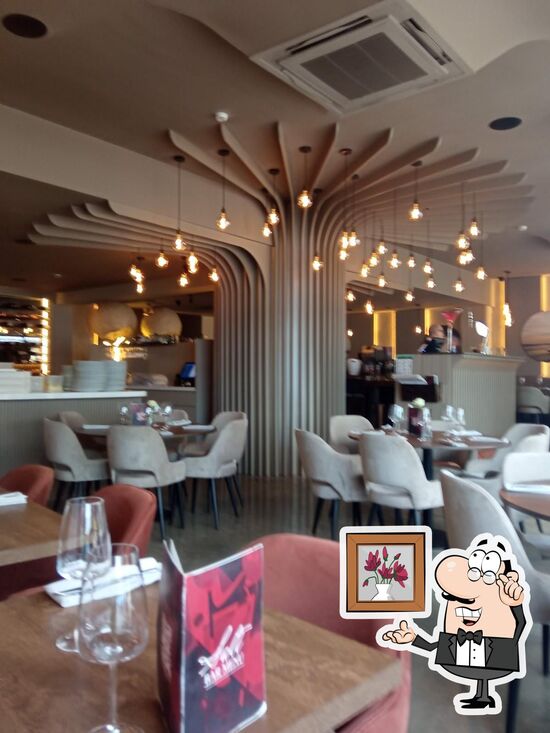 Salt Bar Pizza Grill, Maldon - Restaurant menu, prices and reviews