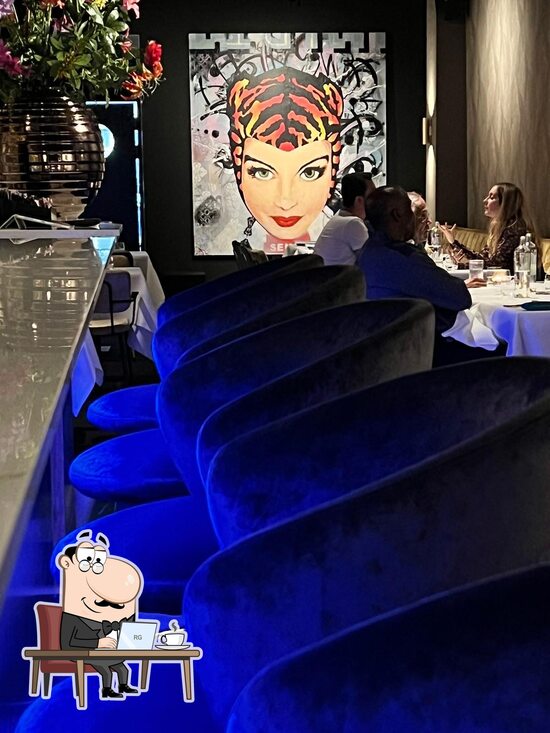 Season restaurant & bar, The Hague - Restaurant menu, prices and reviews