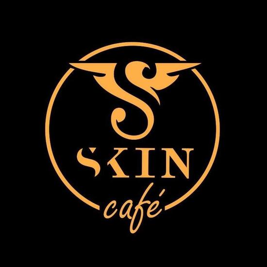Menu at Skin cafe, Bacău