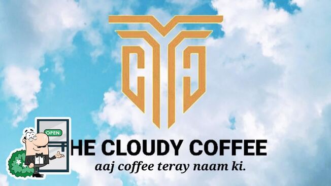 Menu at TCC - The cloudy coffee, Jaipur