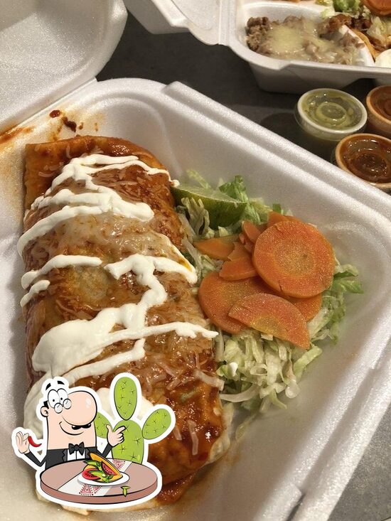 Taco Loco Food Truck in Edmond - Restaurant menu and reviews