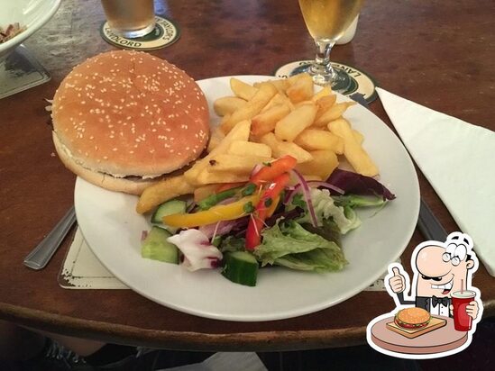 The Inn & Bistro, Strathyre - Restaurant menu, prices and reviews