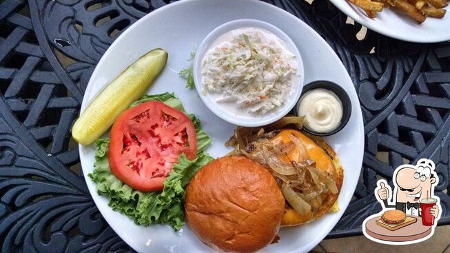 The Rec Room in Towson - Restaurant menu and reviews