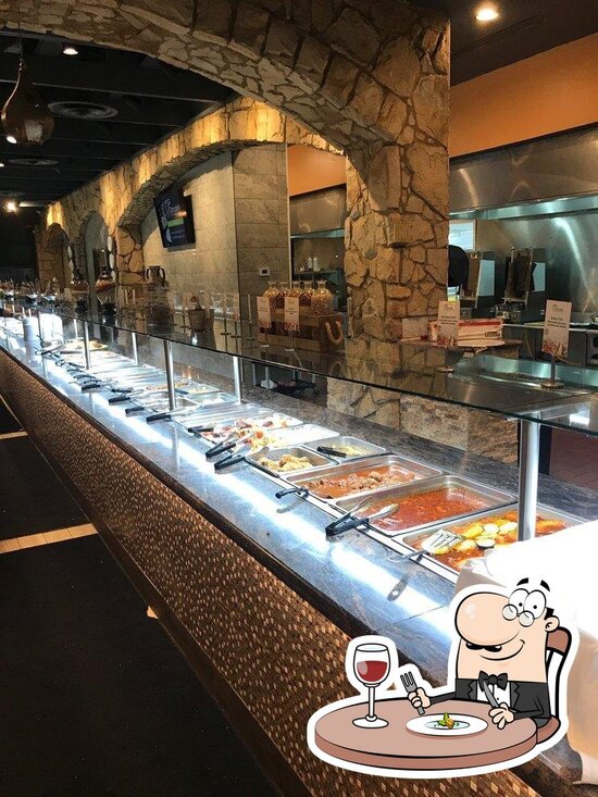 Dimassi's Mediterranean Buffet, 701 E Stassney Ln Unit B in Austin ...
