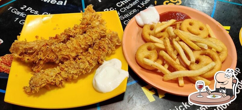 Menu at TOWER BURGER, Chennai, Z-175