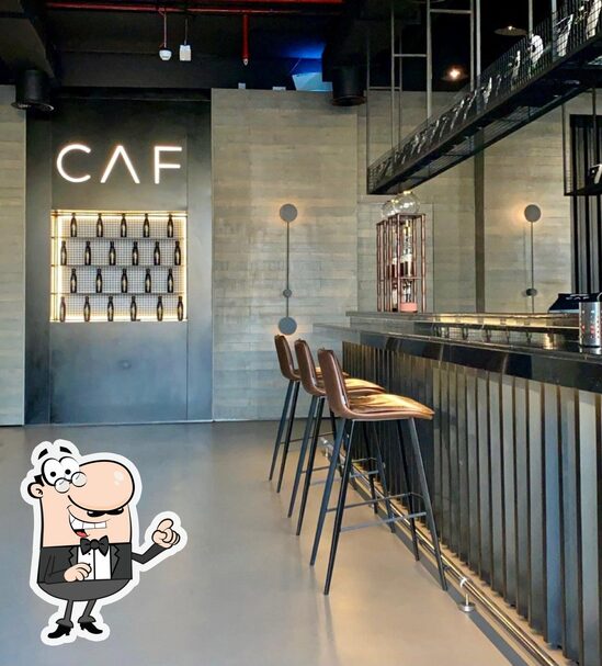 LAVISH cafe & Art Gallery, Dubai - Restaurant menu, prices and reviews
