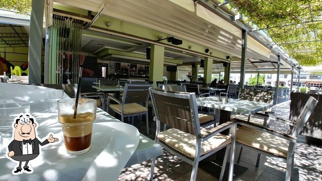 Tropicana, Roda - Restaurant reviews