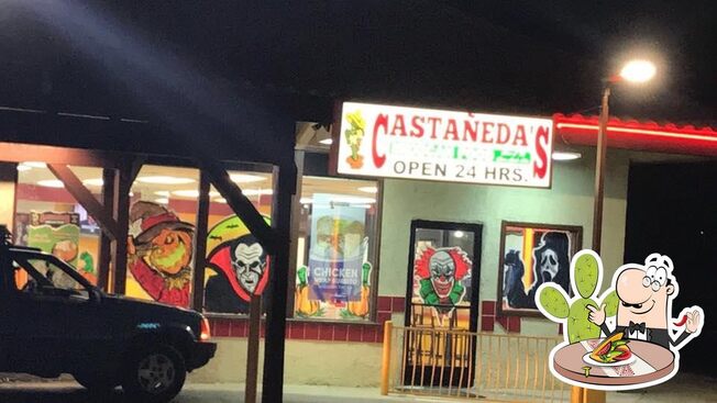 Castañeda's Mexican Food in Menifee - Restaurant menu and reviews