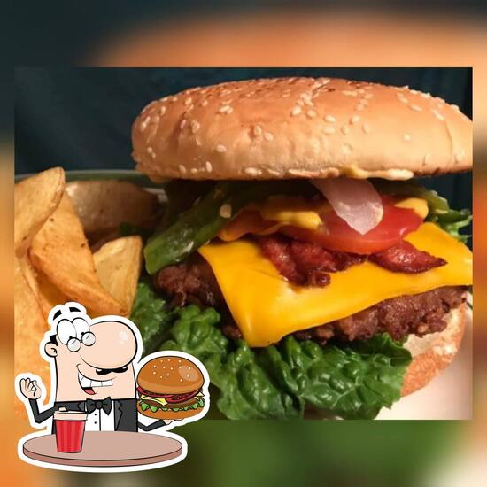 Carta del restaurante ABBA’S BURGUER (sólo servicio a domicilio), Altar