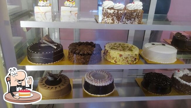 Menu at Ananta Bakehouse, Mira Bhayandar