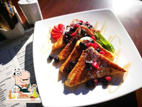 Cafe 33 Brisbane, Woolloongabba - Restaurant menu, prices and reviews