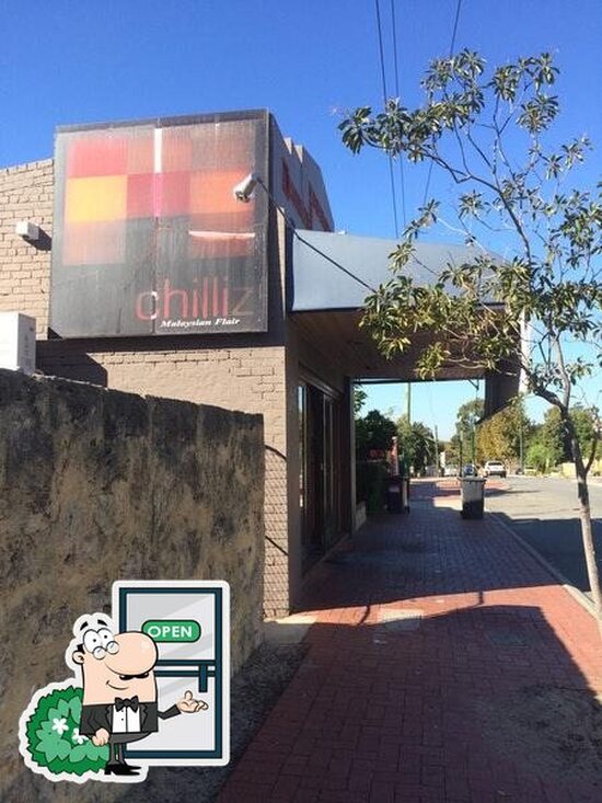 Chilliz Xprezz Nedlands, Nedlands - Restaurant menu, prices and reviews