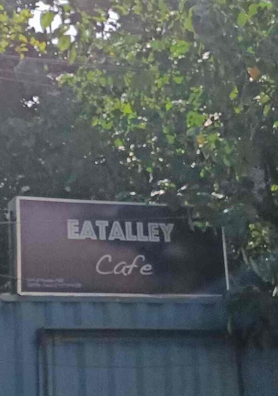 Menu at Eat Alley Cafe, Coimbatore, 38