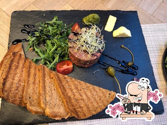 Fika Linz restaurant, Linz - Restaurantspeisekarten und Bewertungen