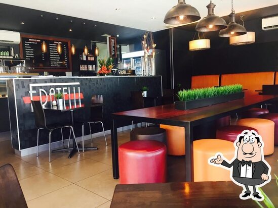 Fratelli Coffee Lounge in Malaga - Restaurant reviews