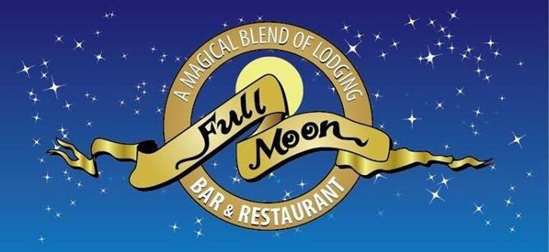 Menu at Full Moon Bar & Restaurant, Dubai