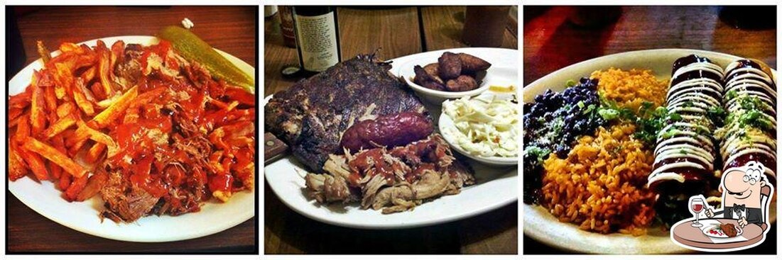 Grub Hut Unique BBQ & Mexican Grill in Manville - Restaurant reviews
