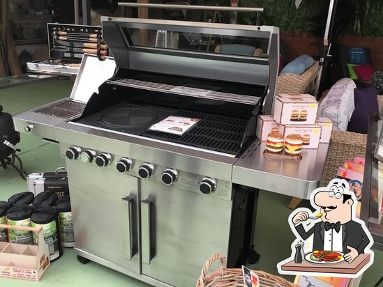 Menu at Jacks Patch - Kirton Garden Centre cafe, Scotter