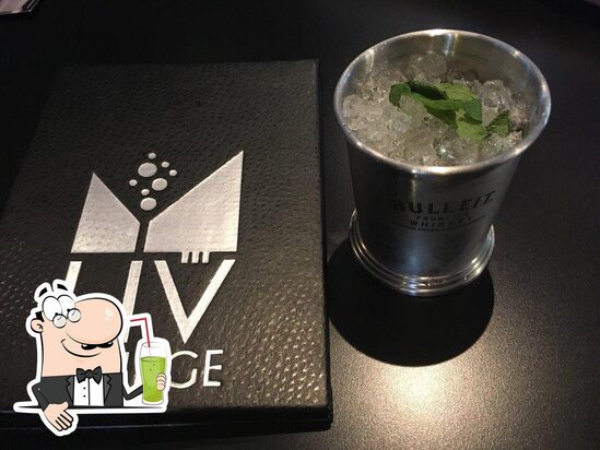 LIV Lounge in Omaha - Restaurant menu and reviews
