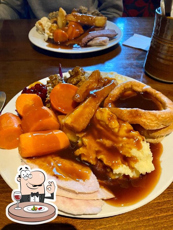 Menu at Lord Ted - Pub & Carvery, Newark-on-Trent