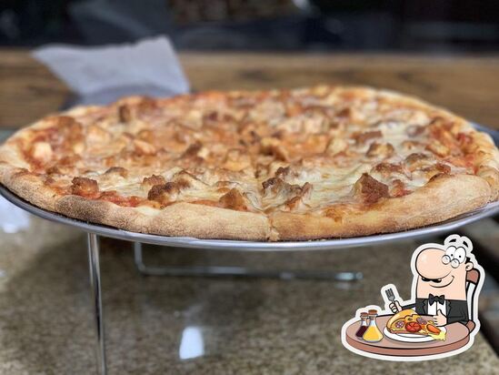 Loretta's Pizza in New Rochelle - Restaurant menu and reviews