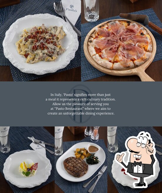 Pasto Restaurant, Chiang Mai - Restaurant menu, prices and reviews