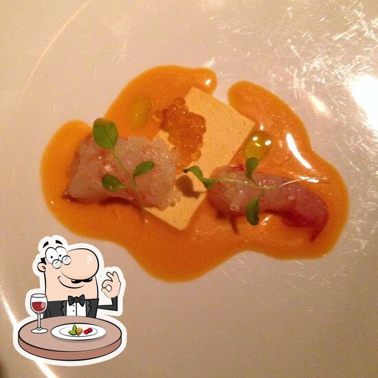 Roe, Portland - Restaurant menu, prices and reviews