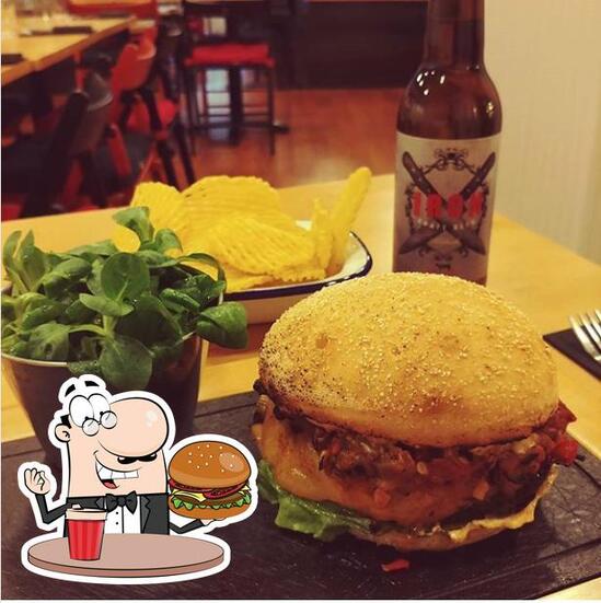 Tall de Carn Lonja Resturant, Carrer de Sant Llorenç, 23 in Palma ...