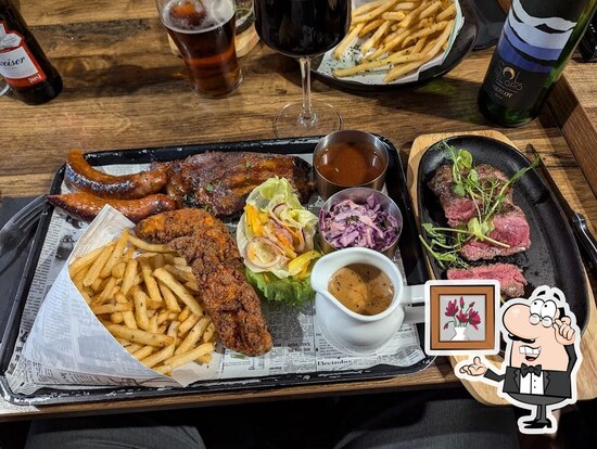 The Copper Pot, Cardigan - Restaurant menu, prices and reviews