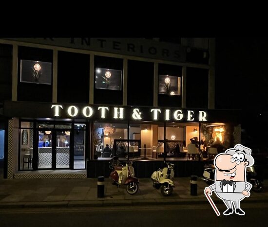 Tooth and Tiger, Pontefract - Restaurant menu, prices and reviews