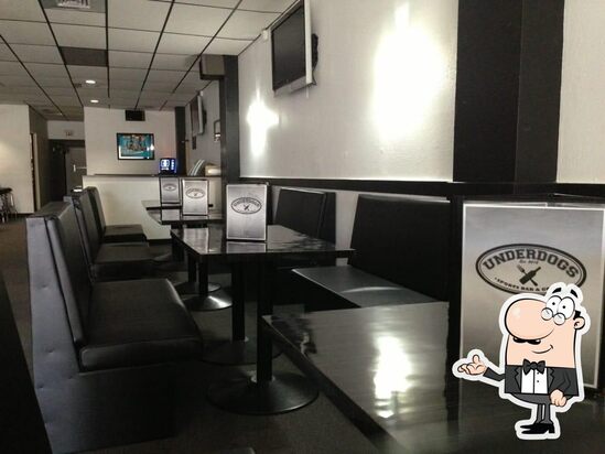 Underdogs Sports Bar & Grill, Honolulu - Restaurant menu, prices and ...