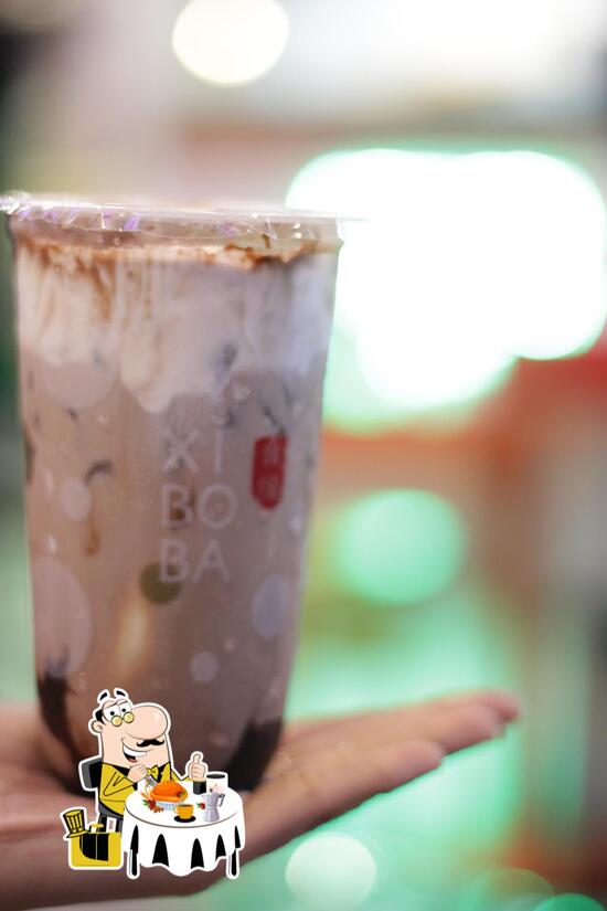 Xi Boba, Kiara Artha Park restaurant, Bandung - Restaurant reviews