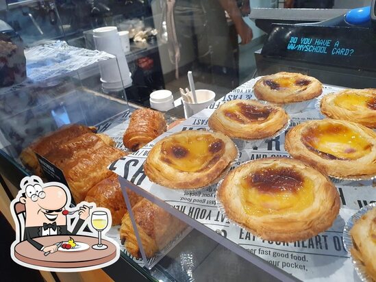 Menu at Woolworths Now Now Cafe CTC, Cape Town, 95 Longmarket St