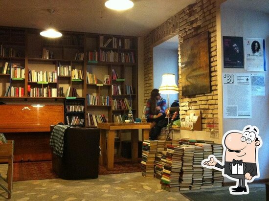 Mint Vinetu cafe, Vilnius - Restaurant menu and reviews