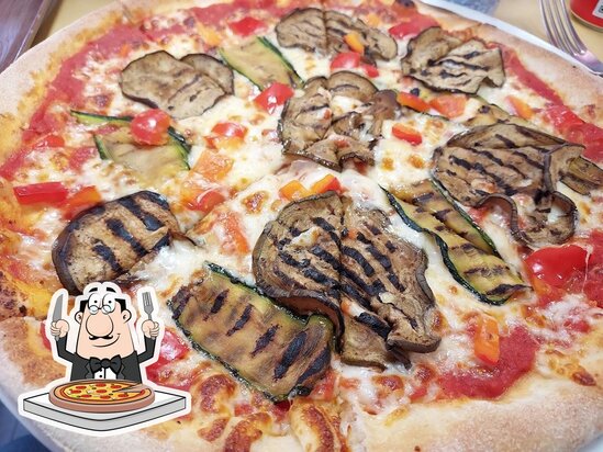 PIZZERIA MEGA FAST FOOD, Albano Sant'Alessandro - Carta del restaurante ...