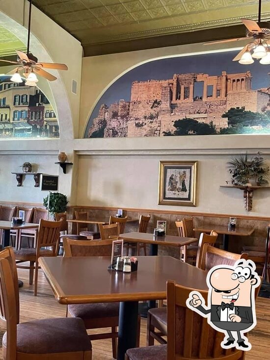 Athenian, Billings - Restaurant menu, prices and reviews