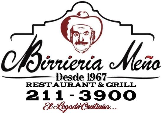 Menu at Birriería Meño Restaurante Familiar, Xalisco, Blvd. Tepic-Xalisco 7