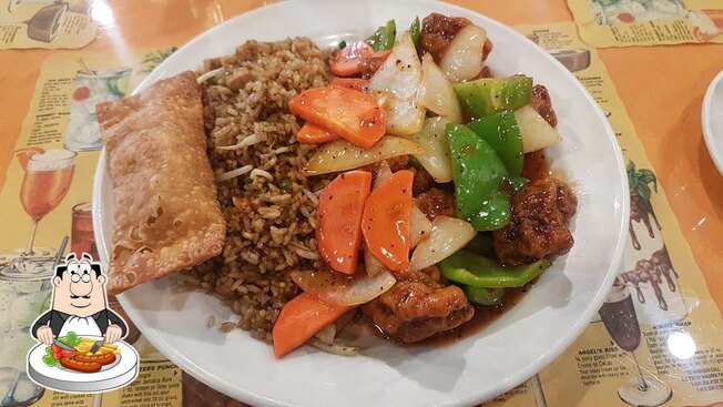 Canton House, Welland - Restaurant menu, prices and reviews