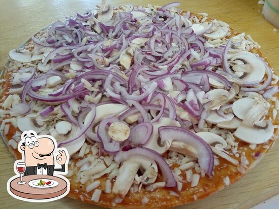 Carta de pizzería Caribe pizza, Mexico, Marina #560