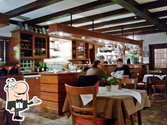 Speisekarte von Darmstädter Hof restaurant, Seeheim-Jugenheim, Bergstraße 1