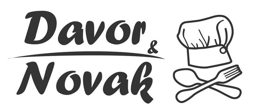 Menu at Davor & Novak restaurant, Miraflores