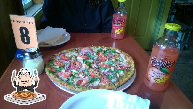Eclipse Pizza Company in Reno - Restaurant menu and reviews