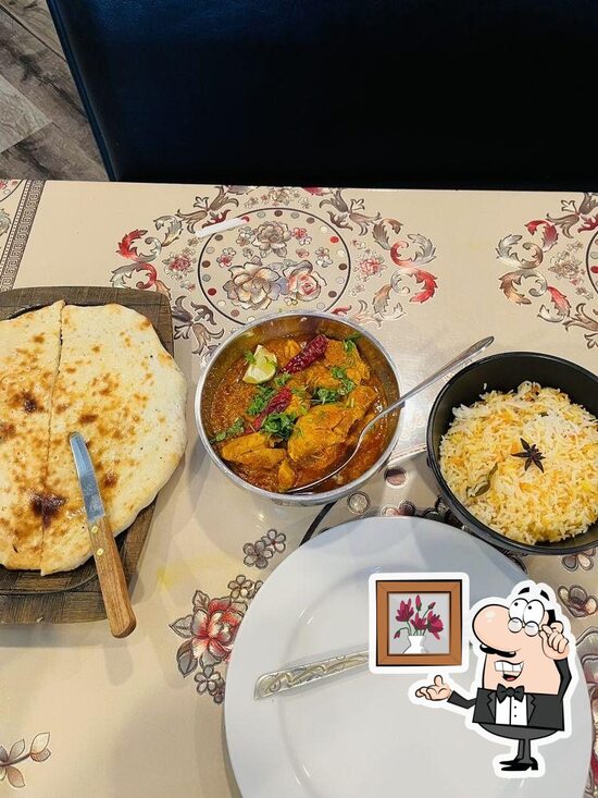 Menu at HABIBI GRILL restaurant, West Valley City