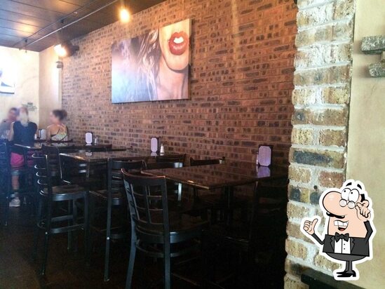 Menu at Jackson Avenue Pub, Naperville