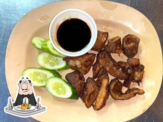 Carta del restaurante Khao Tom Jay Suay, Bangkok, 547 ถนน พลับพลาไชย ...