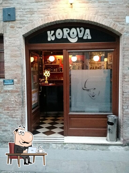 Korova Milk Bar, Ferrara - Restaurant menu, prices and reviews