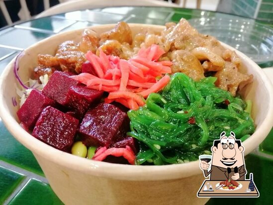 O&Bowl, Palmerston North - Restaurant menu, prices and reviews
