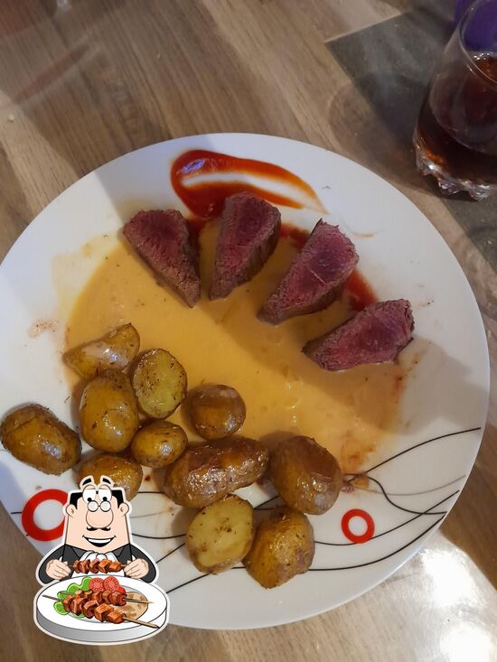 RESTO CORNILLE restaurant, Troo - Restaurant reviews