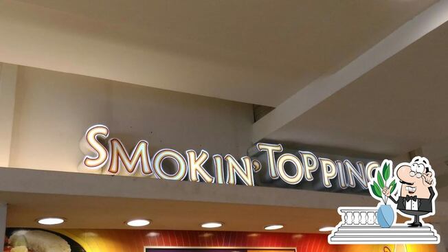 Smokin' Toppings restaurant, Davao City, 3JH7+9MJ - Restaurant reviews